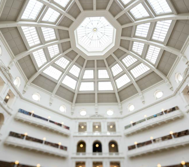 State Library Victoria